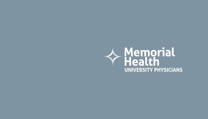 High-Risk OB Care | Memorial Health University Physicians